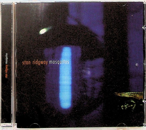 Stan Ridgway – Mosquitos CD (NEW 2012/1989 Album) Wall of Voodoo ...