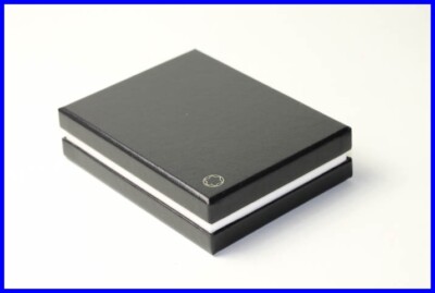 Montblanc empty Gift Box for Accessories like pens, leather etc 13 x 10 ...