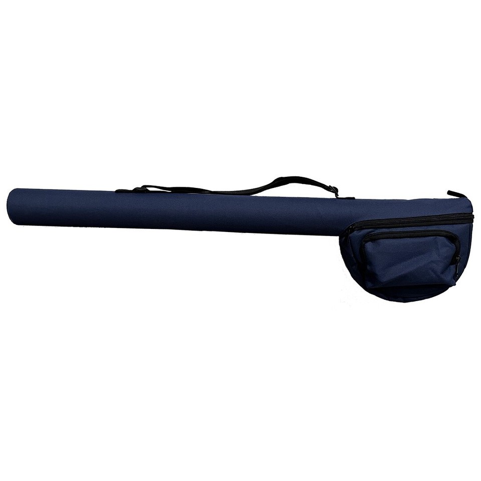 Fly Rod Tube Case - Blue | eBay