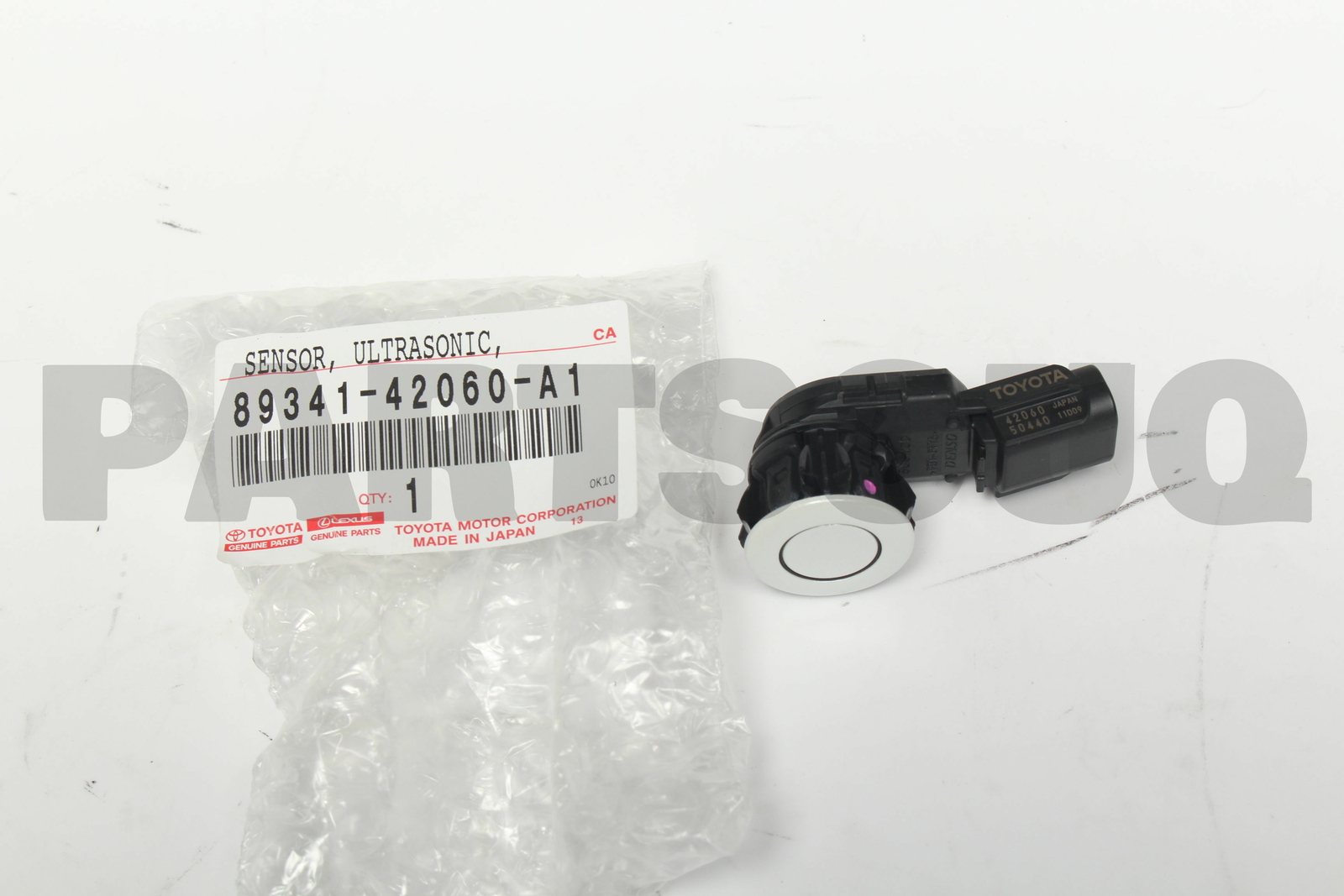 8934142060A1 Genuine Toyota SENSOR ULTRASONIC 89341-42060-A1 | eBay