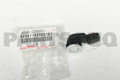 8934142060A1 Genuine Toyota SENSOR ULTRASONIC 89341-42060-A1 | eBay