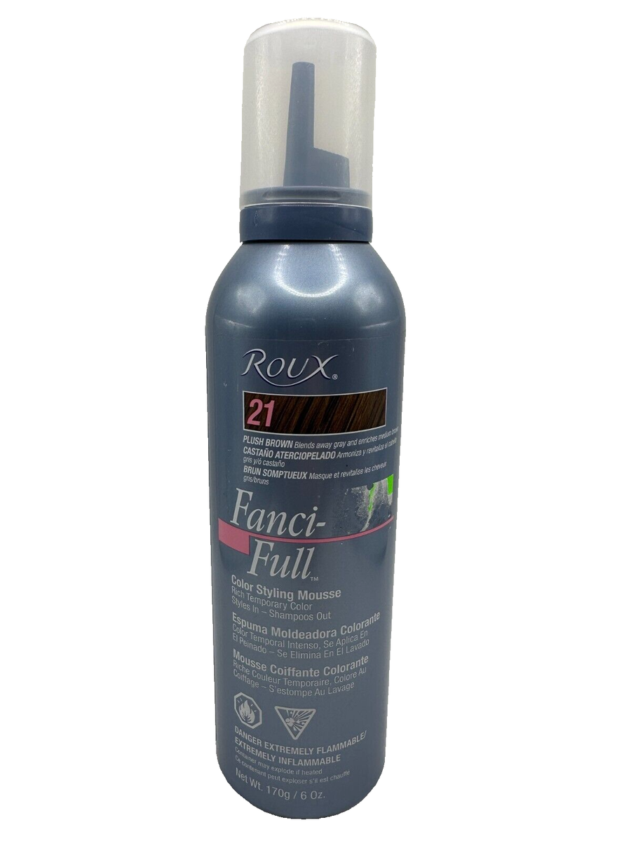 Roux Fanci Full Color Chart Amazon.com : Roux Fanci Full Rinse Instant