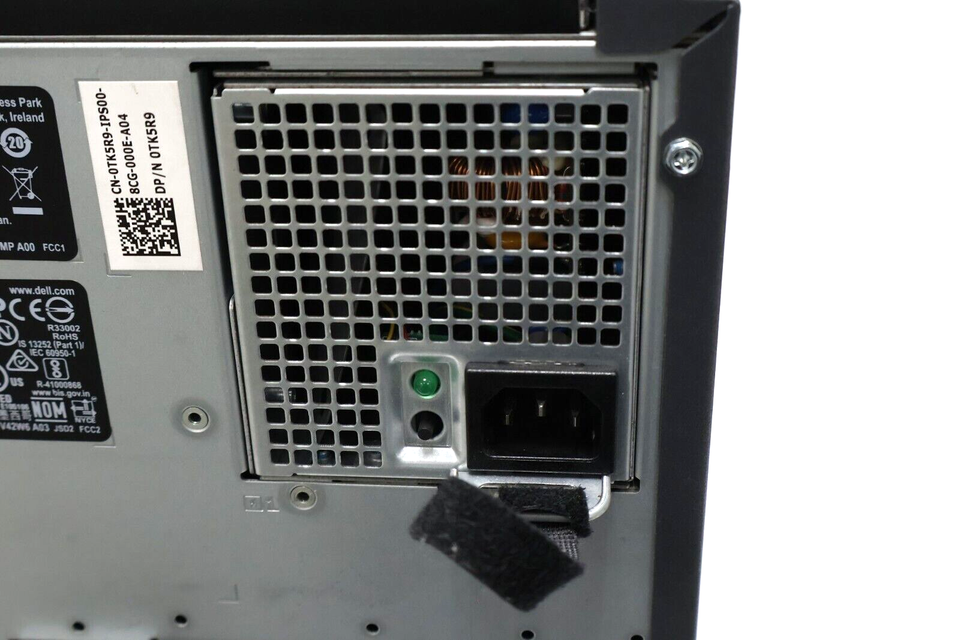 Dell PowerEdge T330 Intel Xeon E3-1220 v5@3.0GHz | 8GB RAM | 4x 1TB HDD ...