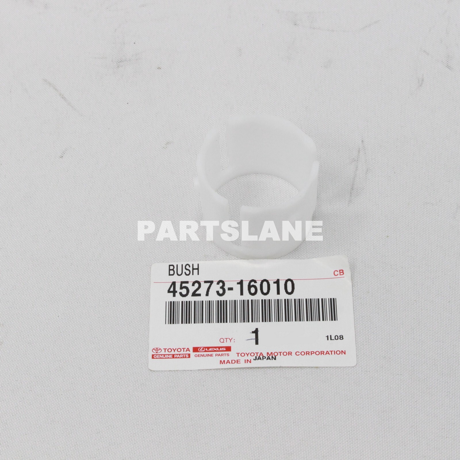 45273-16010 Toyota OEM Genuine BUSH, STEERING MAIN SHAFT | eBay