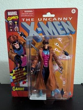 Marvel Legends X-Men: Retro Collection Gambit (Retro)