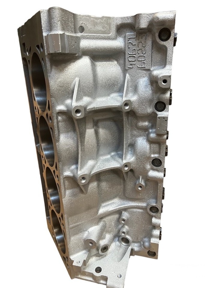 GM Chevrolet LT4 LT1 L86 6.2L Aluminum Engine Bare Block 4.065" Bore ...