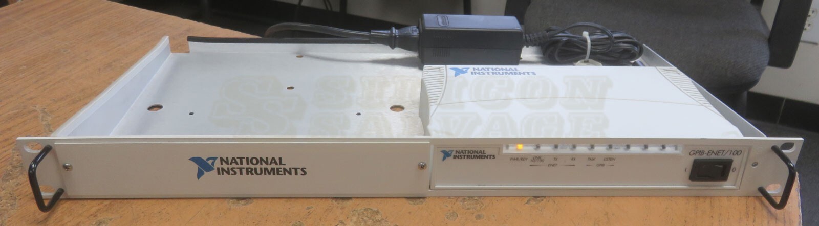 National Instruments GPIB-ENET/100 Ethernet GPIB Controller 186852L-01L ...