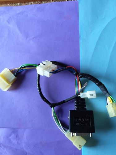 Snap On MT2500-42 MULTI-2 Automotive Diagnostic Scanner Adapter | eBay