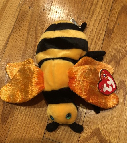 2000 BUZZIE THE BEE TY BEANIE BABY | eBay