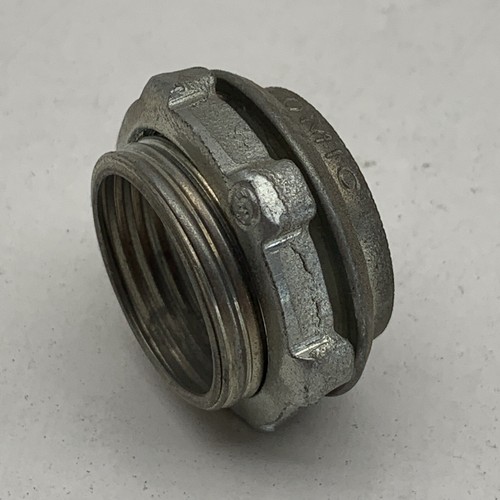 (4-Pack) Vintage Indenter Push-In Indent Bite Type 3/4” EMT Conduit ...