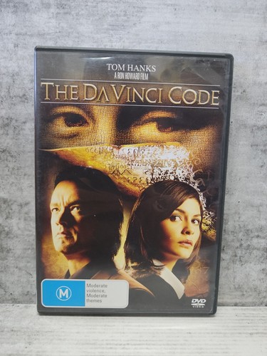 Da Vinci Code | Encore (DVD, 2006) 9317731032646 | eBay