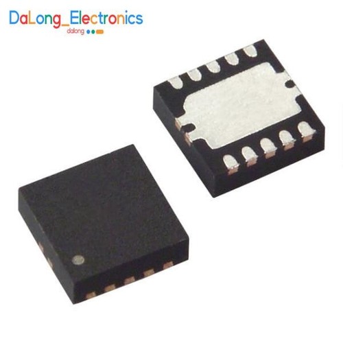 (25 Pcs)Synchronous Buck Controller TPS40304ADRCR Silkscreen 304A VSON ...