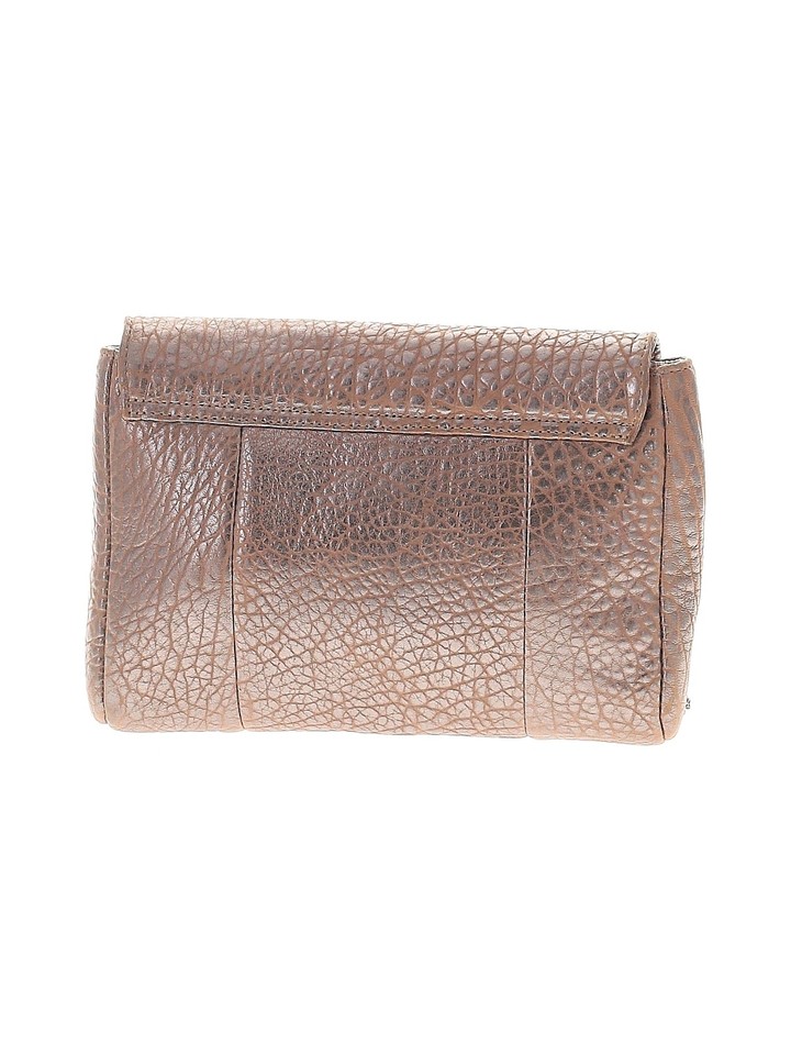 Lauren Merkin Women Brown Shoulder Bag One Size | eBay