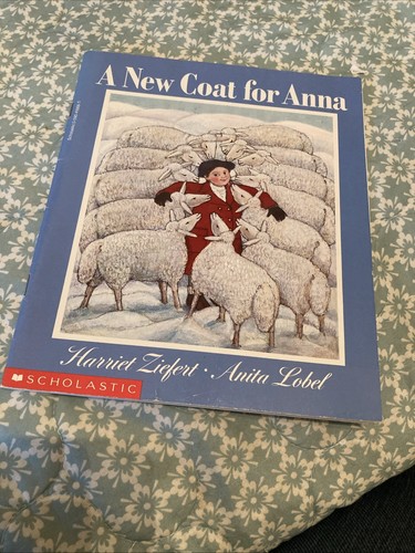 A New Coat for Anna by Ziefert, Harriet | eBay