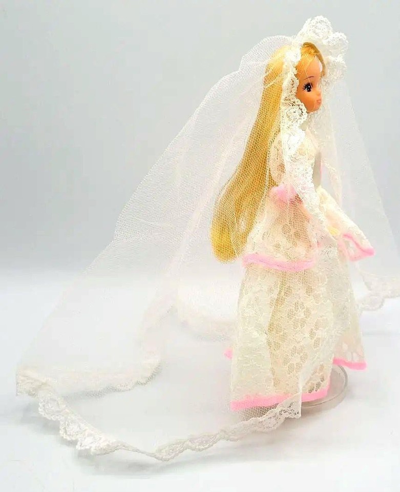 TAKARA Vintage PICO Chan Doll with Box | eBay