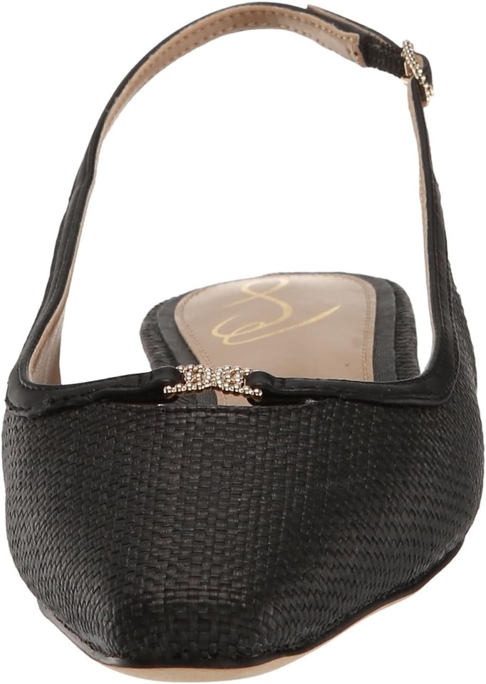Sam Edelman Women's Cleo Slingback Flat | eBay