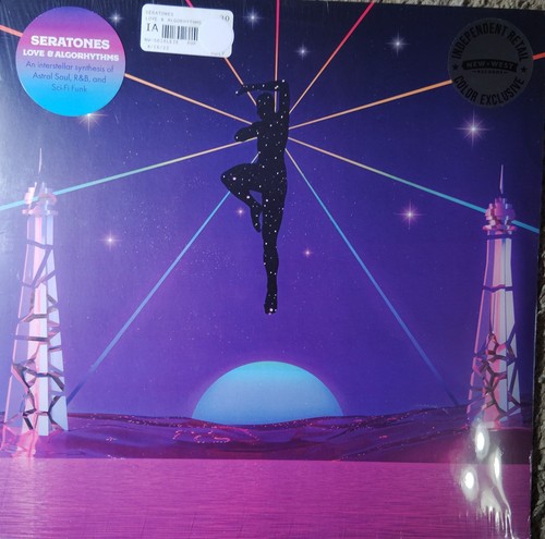Seratones - Love & Algorhythms LP NEW INDIE EXCLUSIVE | eBay