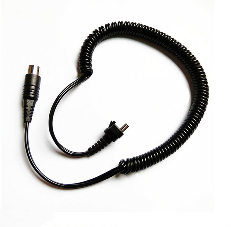 2pcs Cord Spiral rope for ELECTRIC Marathon SHIYANG Handpiece ...