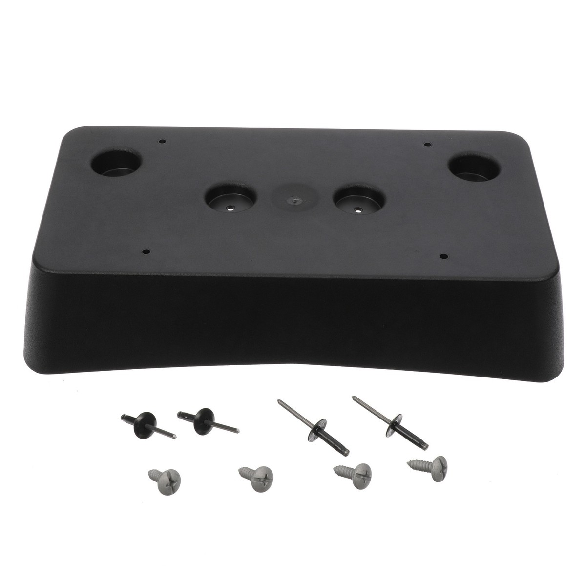 New Oem Front License Plate Bracket Kit 20152020 Tahoe Bronco License