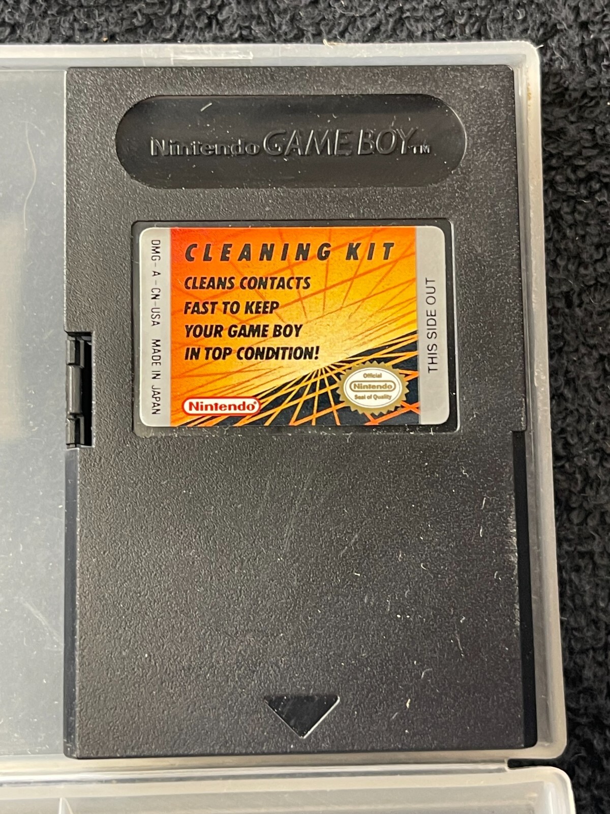 Nintendo Game Boy Cleaning Kit | eBay