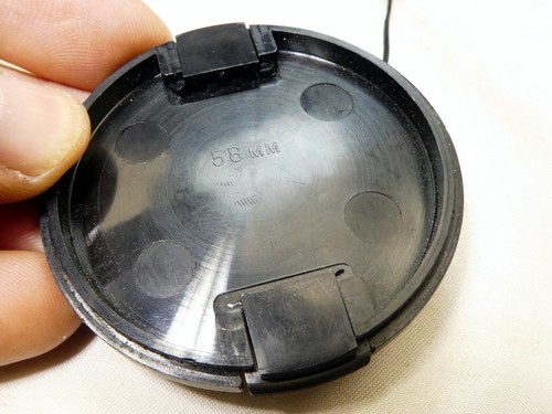 Tamron Adaptall 2 58mm snap on type Lens Front Cap Genuine | eBay