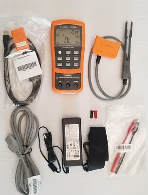 Impedance & LCR (QZ) Meters