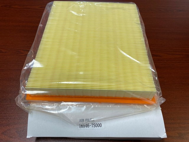 OEM Nissan 165467S000 16546-7s000 Infinity Air Filter for sale online ...