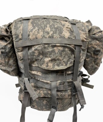 MOLLE II Large Rucksack Backpack Assembly (ACU) | eBay