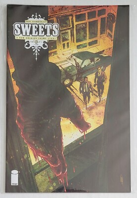 Image Comic Book....Sweets #2, 2010, Very Good Condition | eBay