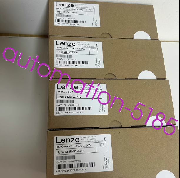 Lenze inverter E82EV222K4C New fedex or DHL | eBay