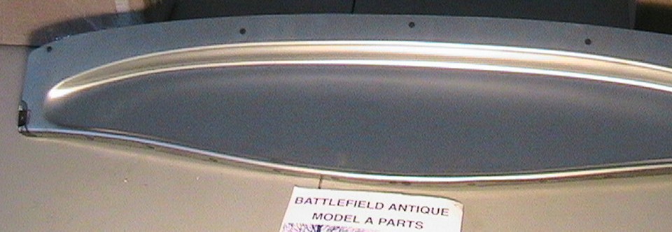 1928-1929 Ford Model A Ford 1932 Style Dash Panel | Roadsters and ...