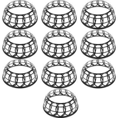 10 Pcs Hat Shapers Hat Insert Hard Hat Liner Safety Hat Insert Bump Hat ...