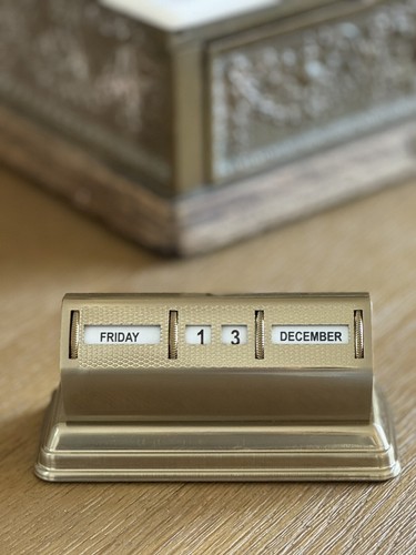 Tortured Poets Department Perpetual Calendar Magnolia TTPD Taylor Swift ...