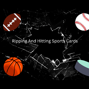 Ripping and hitting sports cards | eBay Stores