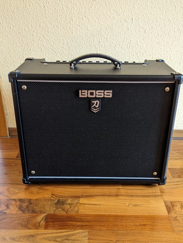 Boss Katana MK II / MK 2 Verstärker - Musikinstrumente – DJ