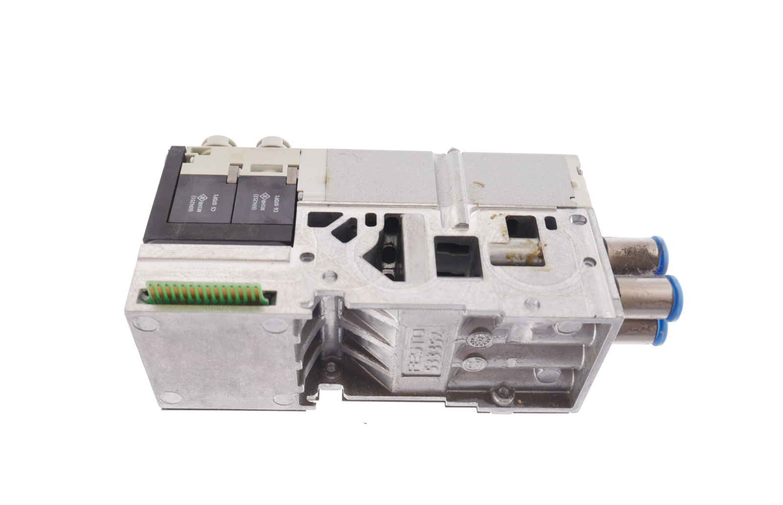 FESTO 2x 533345 + 2x 533351 + 537988 VMPA1-MPM-EMM-8 | eBay