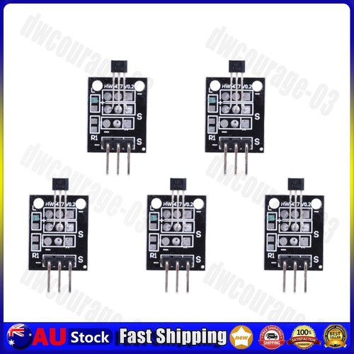 KY-003 Hall Magnetic Sensor Module A3144 Standard Magnetic Switch ...