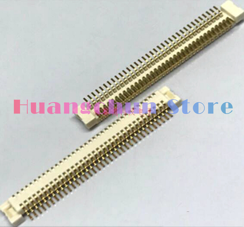 20PC AXK6F70547YG 70pin 0.5mm pitch 1.75H board to board male chassis ...