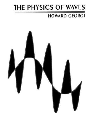 Physics of Waves by Howard Georgi (1992, Trade Paperback) for sale ...