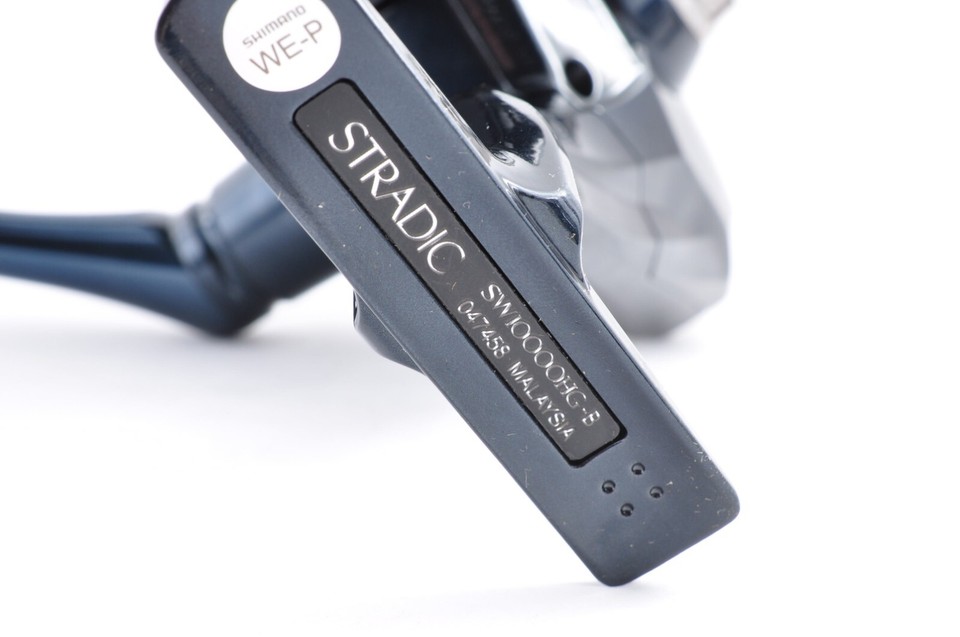 Shimano 24 Stradic SW 10000HG Spinning Reel Ship from Japan | eBay
