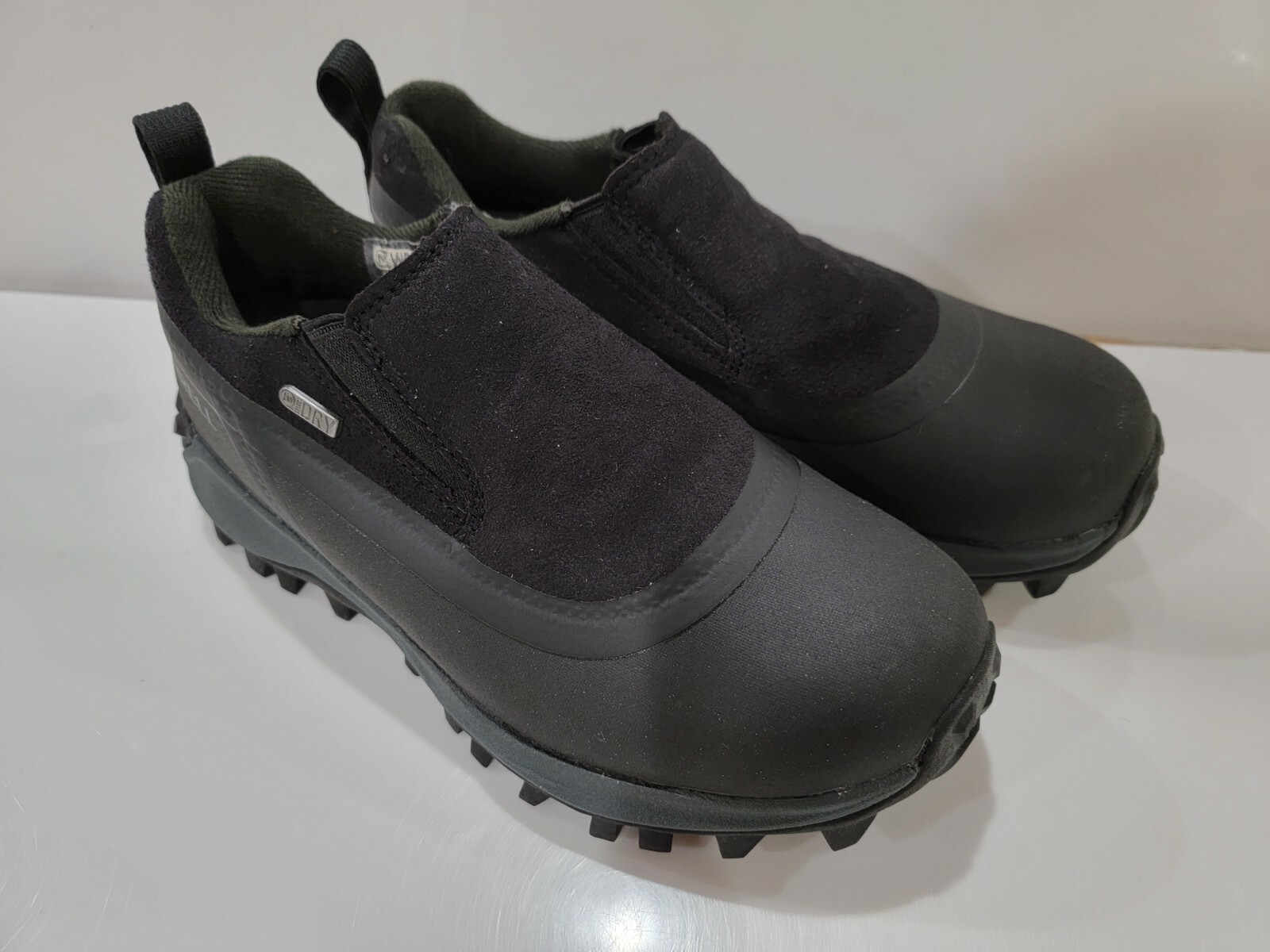 Merrell Thermo Snowdrift MOC Shell Waterproof Shoes Womens Sz 10 M ...