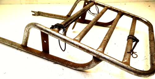 1975 Honda CB 550 Rear Luggage Rack CB550 Motorcycle | eBay