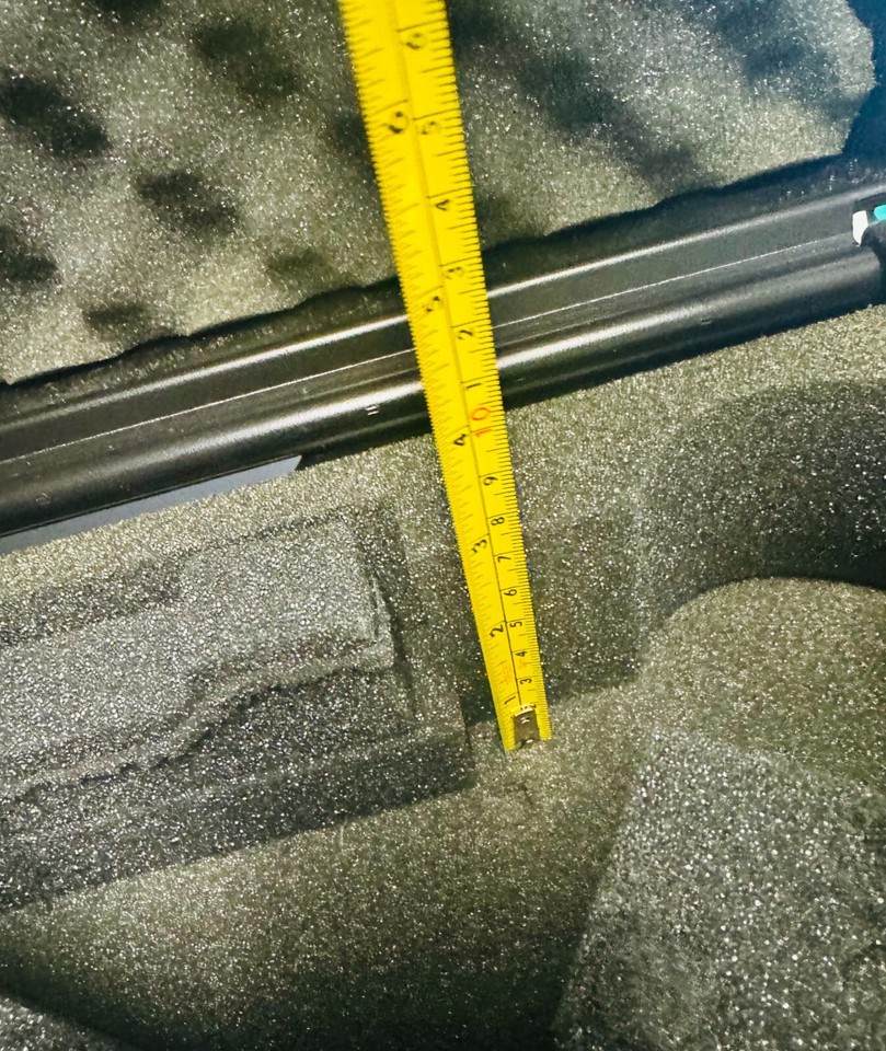 SEGA! Hard Shell Blockbuster Console Case: Storage-Display-Travel-Carry ...