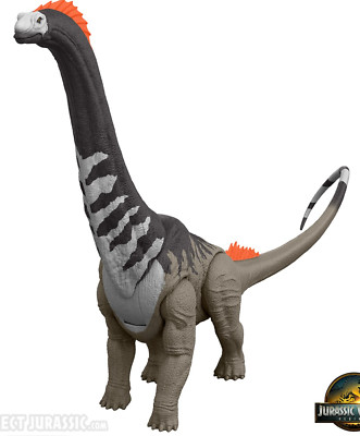 Jurassic World Rebirth Titanosaurus figure **NEW 2025** (PRE-ORDER) | eBay