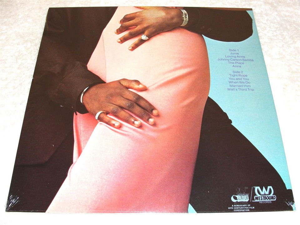Junie-Walter Morrison "When We Do" 1975 Funk LP, SEALED/ MINT!, Orig Pressing | eBay