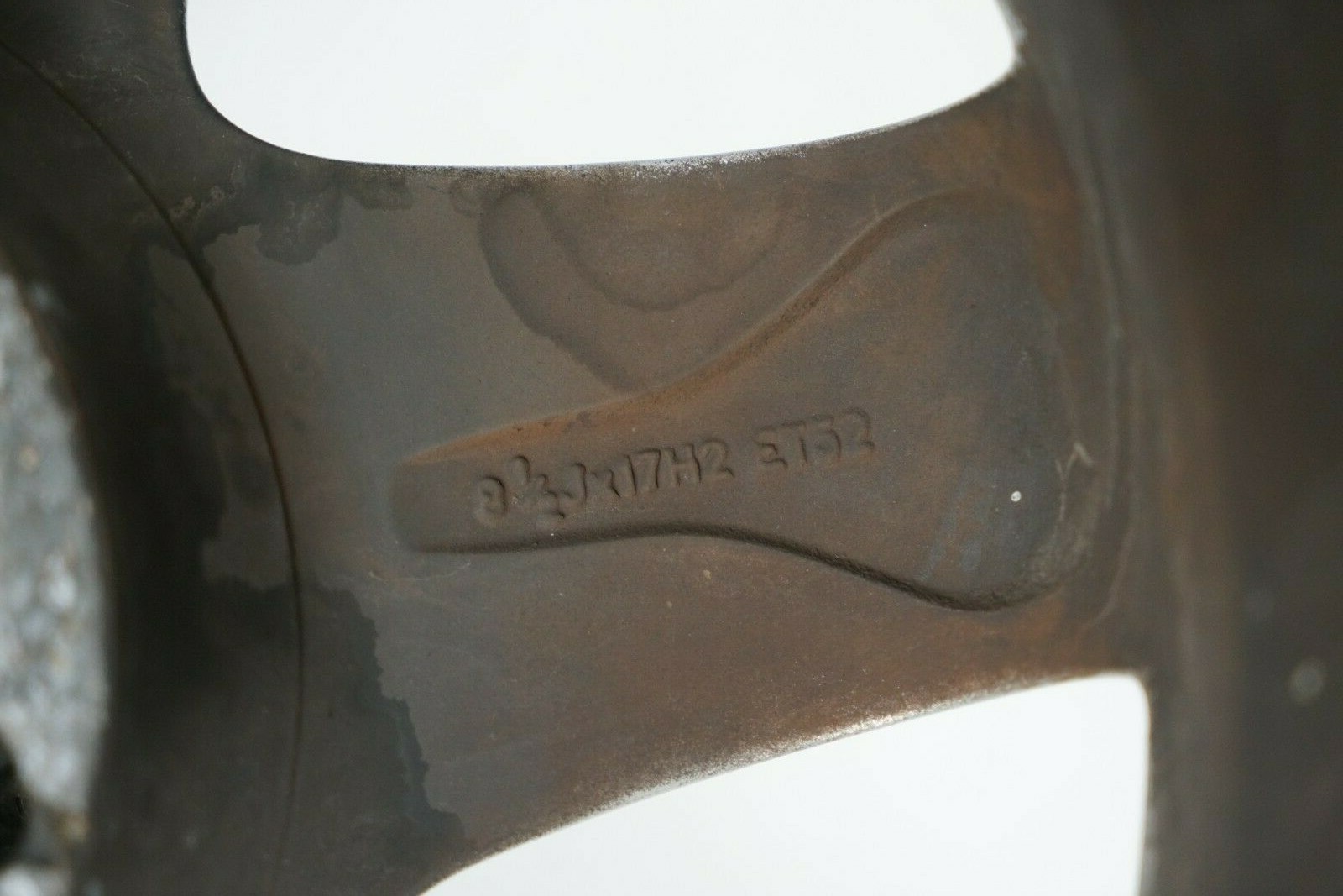 Mercedes W163 02-05 Alloy 6 Spoke Aluminum Wheel Rim 17X8.5 1634012702 ...