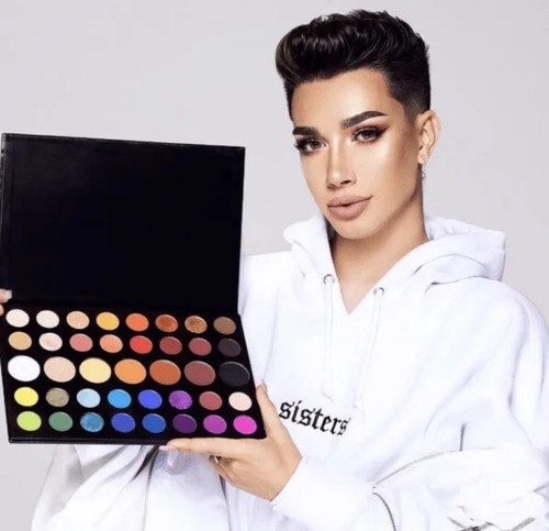 Morphe X James Charles Artistry Palette Eyeshadow for sale online | eBay
