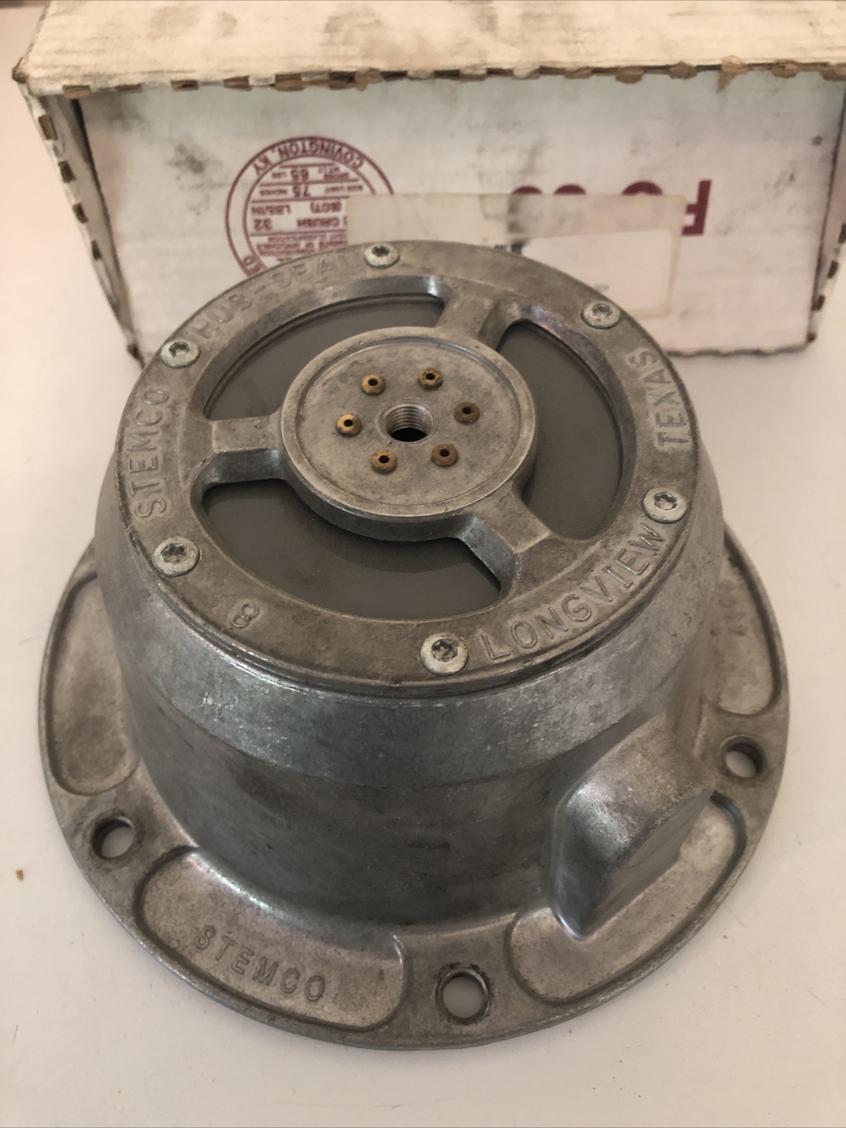 MERITOR 3143700 MERITOR TIRE INFLATION SYSTEM - HUBCAP PSI ASSEMBLY NEW ...
