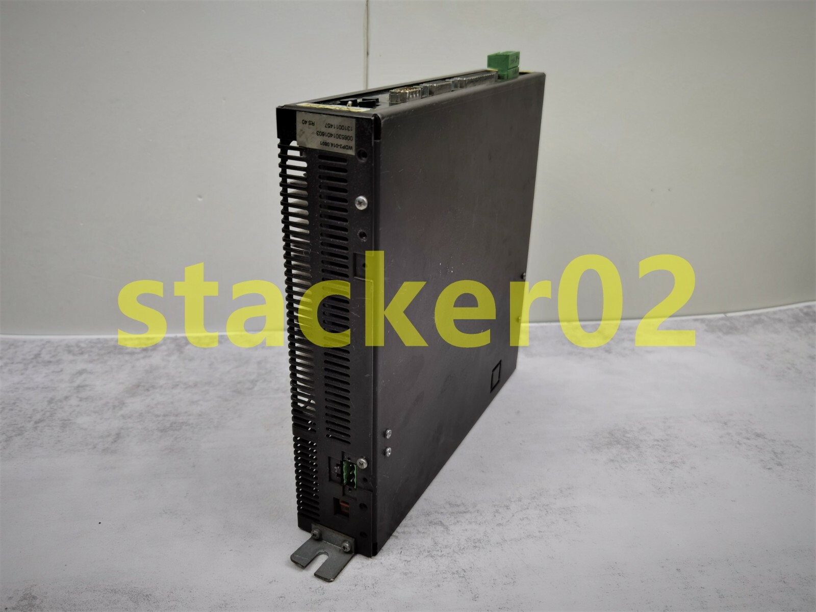 Used BERGER LAHR WDP3-014.0801 | eBay