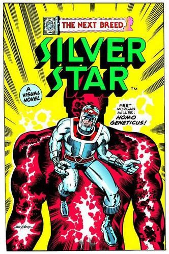 Jack Kirby Silver Star (Hardback) (UK IMPORT) 9781582407647| eBay